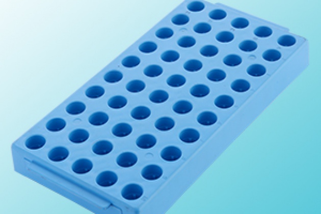 Single Hand Cryo Holder Rack